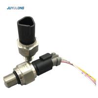 China JUYULONG High Pressure Sensor for Komatsu 130 200 210 300 360-7 Excavator Hydraulic Pump Compatible Construction Machinery Part for sale