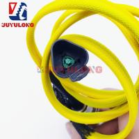 China JUYULONG  Temperature and Pressure Sensor 6218-81-4111 for Komatsu PC1250-7 Loader Construction Machinery Parts for sale