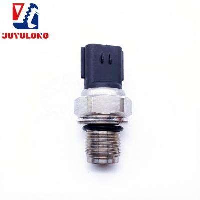 China JUYULONG Pressure Sensor 7861-93-1890 7861-93-1880 for Komatsu PC210-10 Excavator Construction Machinery Parts for sale