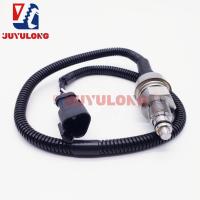 China JUYULONG High Quality Pressure Sensor 7861-93-1620 for Komatsu Dump Truck HD325-6 405-6 1500-7 Construction Machinery Parts for sale