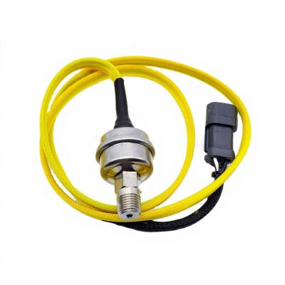 China JUYULONG Temperature Pressure Sensor 6218-81-4111 for Komatsu PC1250-7 Excavator Construction Machinery Parts for sale