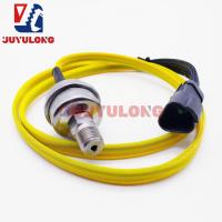 China JUYULONG Temperature Pressure Sensor 6218-81-4111 for Komatsu PC1250-7 Excavator Construction Machinery Parts for sale