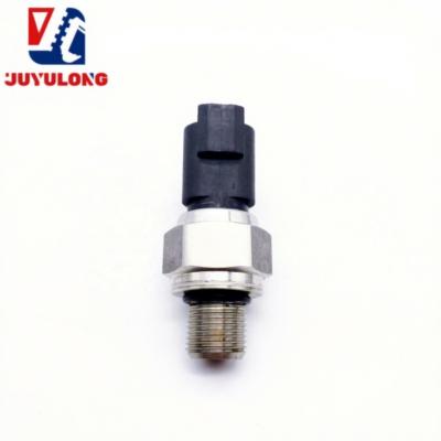 China JUYULONG Pressure Sensor 7861-93-1650 7861-93-1651 for Komatsu PC200-7 WA380 Excavator Parts Construction Machinery Parts for sale