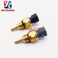 China JUYULONG High Quality Water Temperature Sensor 6261-81-6901 6261816901 for Komatsu WA200-6 WA250-6 Construction Machinery Parts for sale
