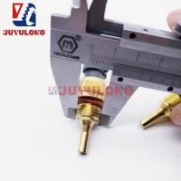 China JUYULONG High Quality Water Temperature Sensor 6261-81-6901 6261816901 for Komatsu WA200-6 WA250-6 Construction Machinery Parts for sale