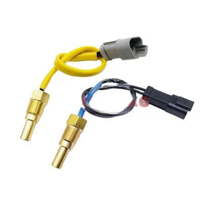 China JUYULONG  Water Temperature Sensor for Komatsu PC200 210 240 300 360-7/8 Excavator Engineering Accessories for sale