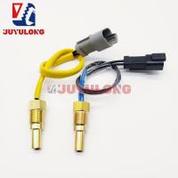 China JUYULONG  Water Temperature Sensor for Komatsu PC200 210 240 300 360-7/8 Excavator Engineering Accessories for sale