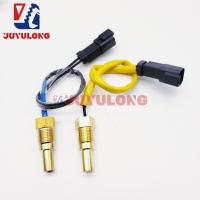 China JUYULONG  Water Temperature Sensor for Komatsu PC200 210 240 300 360-7/8 Excavator Engineering Accessories for sale