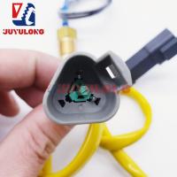 China JUYULONG  Water Temperature Sensor for Komatsu PC200 210 240 300 360-7/8 Excavator Engineering Accessories for sale