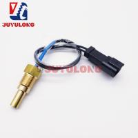China JUYULONG  Water Temperature Sensor for Komatsu PC200 210 240 300 360-7/8 Excavator Engineering Accessories for sale