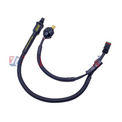 China JUYULONG  600-311-3761 Temperature Sensor for Komatsu PC200-8M0 GD535-5 SAA6D107-1 Engine Construction Machinery Parts for sale