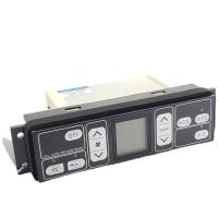 China JUYULONG Is Suitable for Komatsu PC130 200 220 300 350 360-7 Excavator air Conditioning Controller Panel Switch 146570-0160 for sale