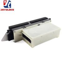 China JUYULONG Is Suitable for Komatsu PC130 200 220 300 350 360-7 Excavator air Conditioning Controller Panel Switch 146570-0160 for sale