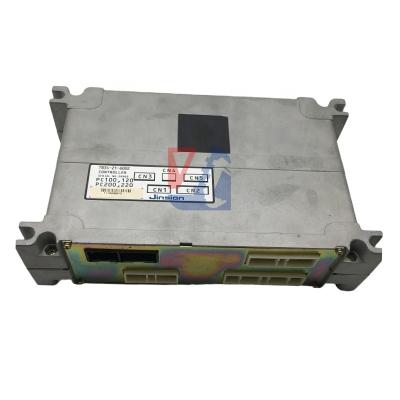 China JUYULONG  7834-21-6002 7834-21-6000 7834-21-6003 6D102 Engine Controller Board for PC200-6 PC120 ECU for  KOMATSU for sale