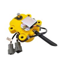 China JUYULONG Is Suitable for Komatsu PC130 200 220 240 360-5 Throttle Motor Excavator Throttle Motor 7824-30-1600 for sale