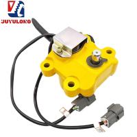 China JUYULONG Is Suitable for Komatsu PC130 200 220 240 360-5 Throttle Motor Excavator Throttle Motor 7824-30-1600 for sale