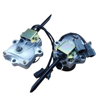 China JUYULONG for Komatsu PC60 120 200 300 360-6-7 Excavator Automatic Fuel Motor Electronic Throttle Motor 7834-40-2000 7834-40-2001 for sale