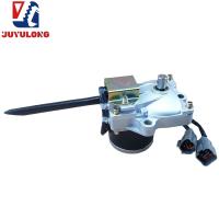 China JUYULONG for Komatsu PC60 120 200 300 360-6-7 Excavator Automatic Fuel Motor Electronic Throttle Motor 7834-40-2000 7834-40-2001 for sale