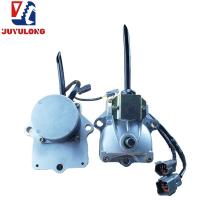 China JUYULONG for Komatsu PC60 120 200 300 360-6-7 Excavator Automatic Fuel Motor Electronic Throttle Motor 7834-40-2000 7834-40-2001 for sale