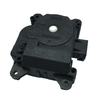 China JUYULONG for Komatsu PC200 210 220 240-7-8 air Conditioning Heating and Cooling Conversion Servo Motor Motor 063800-0300 for sale