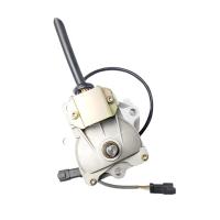 China JUYULONG for Komatsu  PC130 200 220 240 360-7 Excavator Throttle Fuel Motor 7834-41-3000/3001/3002  Construction Machinery Parts for sale