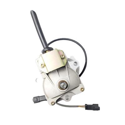 China JUYULONG for Komatsu  PC130 200 220 240 360-7 Excavator Throttle Fuel Motor 7834-41-3000/3001/3002  Construction Machinery Parts for sale