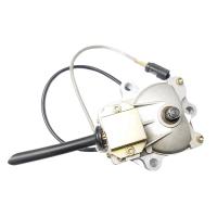 China JUYULONG for Komatsu  PC130 200 220 240 360-7 Excavator Throttle Fuel Motor 7834-41-3000/3001/3002  Construction Machinery Parts for sale