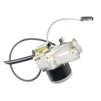 China JUYULONG for Komatsu  PC130 200 220 240 360-7 Excavator Throttle Fuel Motor 7834-41-3000/3001/3002  Construction Machinery Parts for sale