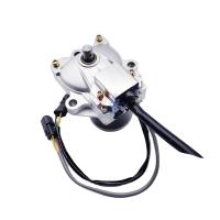China JUYULONG Throttle Motor 7834-41-2000 for Komatsu PC130-7 PC200-7 PC300-7 PC400-7 Excavator Construction Machinery Parts for sale