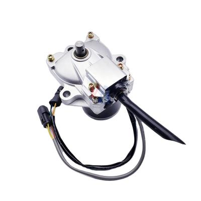 China JUYULONG Throttle Motor 7834-41-2000 for Komatsu PC130-7 PC200-7 PC300-7 PC400-7 Excavator Construction Machinery Parts for sale