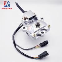 China JUYULONG Throttle Motor 7834-41-2000 for Komatsu PC130-7 PC200-7 PC300-7 PC400-7 Excavator Construction Machinery Parts for sale