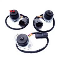 China JUYULONG Throttle Motor Positioner 7861-92-4130 for Komatsu PC120/200-5-6-7 Excavator Construction Machinery Parts for sale