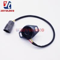 China JUYULONG Throttle Motor Positioner 7861-92-4130 for Komatsu PC120/200-5-6-7 Excavator Construction Machinery Parts for sale