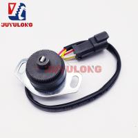 China JUYULONG Throttle Motor Positioner 7861-92-4130 for Komatsu PC120/200-5-6-7 Excavator Construction Machinery Parts for sale
