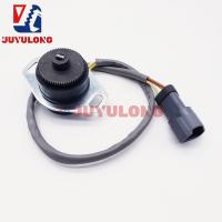 China JUYULONG Throttle Motor Positioner 7861-92-4130 for Komatsu PC120/200-5-6-7 Excavator Construction Machinery Parts for sale