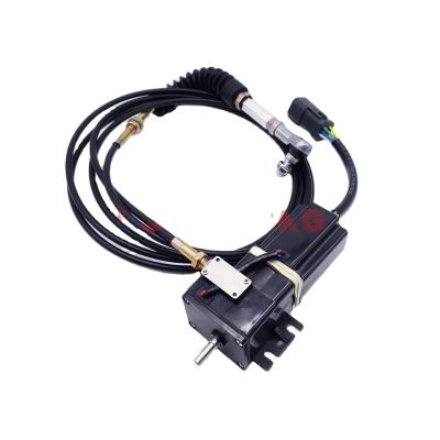 China JUYULONG Throttle Motor 21W43-41321 for Komatsu PC78UU-6 Excavator Construction Machinery Parts for sale