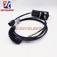 China JUYULONG Throttle Motor 21W43-41321 for Komatsu PC78UU-6 Excavator Construction Machinery Parts for sale