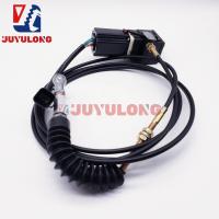 China JUYULONG Throttle Motor 21W43-41321 for Komatsu PC78UU-6 Excavator Construction Machinery Parts for sale