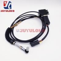 China JUYULONG Throttle Motor 21W43-41321 for Komatsu PC78UU-6 Excavator Construction Machinery Parts for sale
