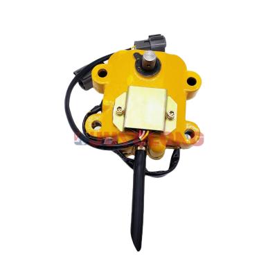 China JUYULONG Throttle Motor for Komatsu PC100/120/200/220-5 Excavator Construction Machinery Parts for sale