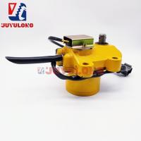 China JUYULONG Throttle Motor for Komatsu PC100/120/200/220-5 Excavator Construction Machinery Parts for sale