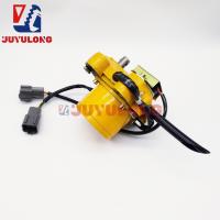 China JUYULONG Throttle Motor for Komatsu PC100/120/200/220-5 Excavator Construction Machinery Parts for sale