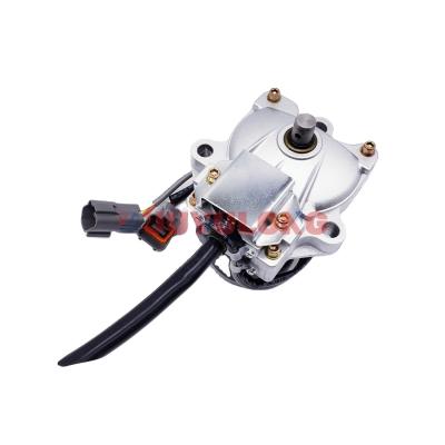 China JUYULONG High Quality Throttle Motor 7834-40-2000 for Komatsu PC120-6/200-6/220-6/300-6 Excavator Construction Machinery Parts for sale