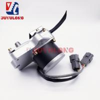China JUYULONG High Quality Throttle Motor 7834-40-2000 for Komatsu PC120-6/200-6/220-6/300-6 Excavator Construction Machinery Parts for sale