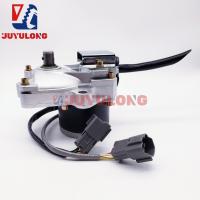 China JUYULONG High Quality Throttle Motor 7834-40-2000 for Komatsu PC120-6/200-6/220-6/300-6 Excavator Construction Machinery Parts for sale
