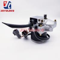 China JUYULONG High Quality Throttle Motor 7834-40-2000 for Komatsu PC120-6/200-6/220-6/300-6 Excavator Construction Machinery Parts for sale