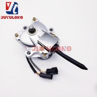 China JUYULONG Excavator Parts Throttle Motor for Komatsu PC200-7/220-7/300-7/360-7 Excavator Construction Machinery Parts for sale