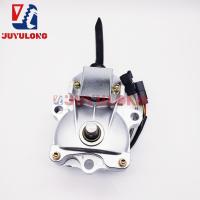 China JUYULONG Excavator Parts Throttle Motor for Komatsu PC200-7/220-7/300-7/360-7 Excavator Construction Machinery Parts for sale