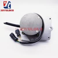 China JUYULONG Excavator Parts Throttle Motor for Komatsu PC200-7/220-7/300-7/360-7 Excavator Construction Machinery Parts for sale