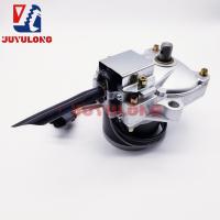 China JUYULONG Excavator Parts Throttle Motor for Komatsu PC200-7/220-7/300-7/360-7 Excavator Construction Machinery Parts for sale